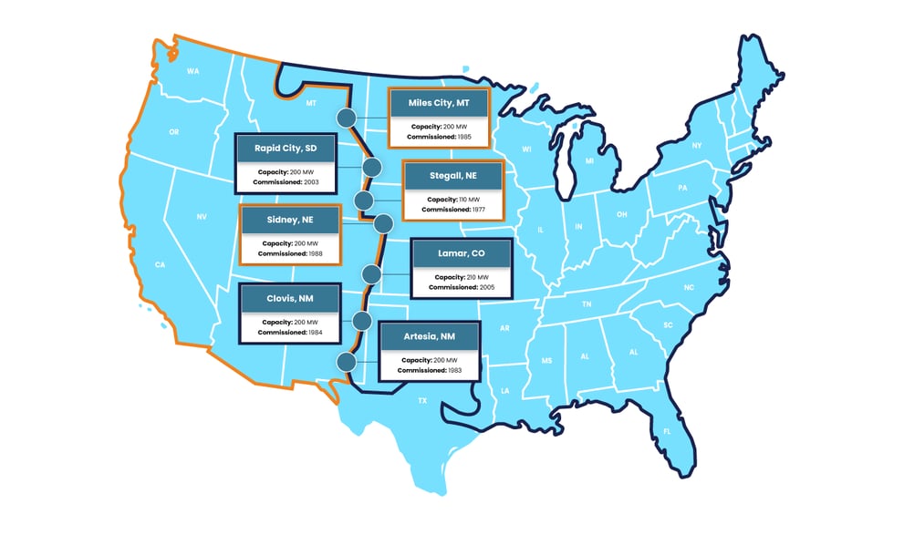 Southwest Power Pool Grid | SPP RTO Expansion