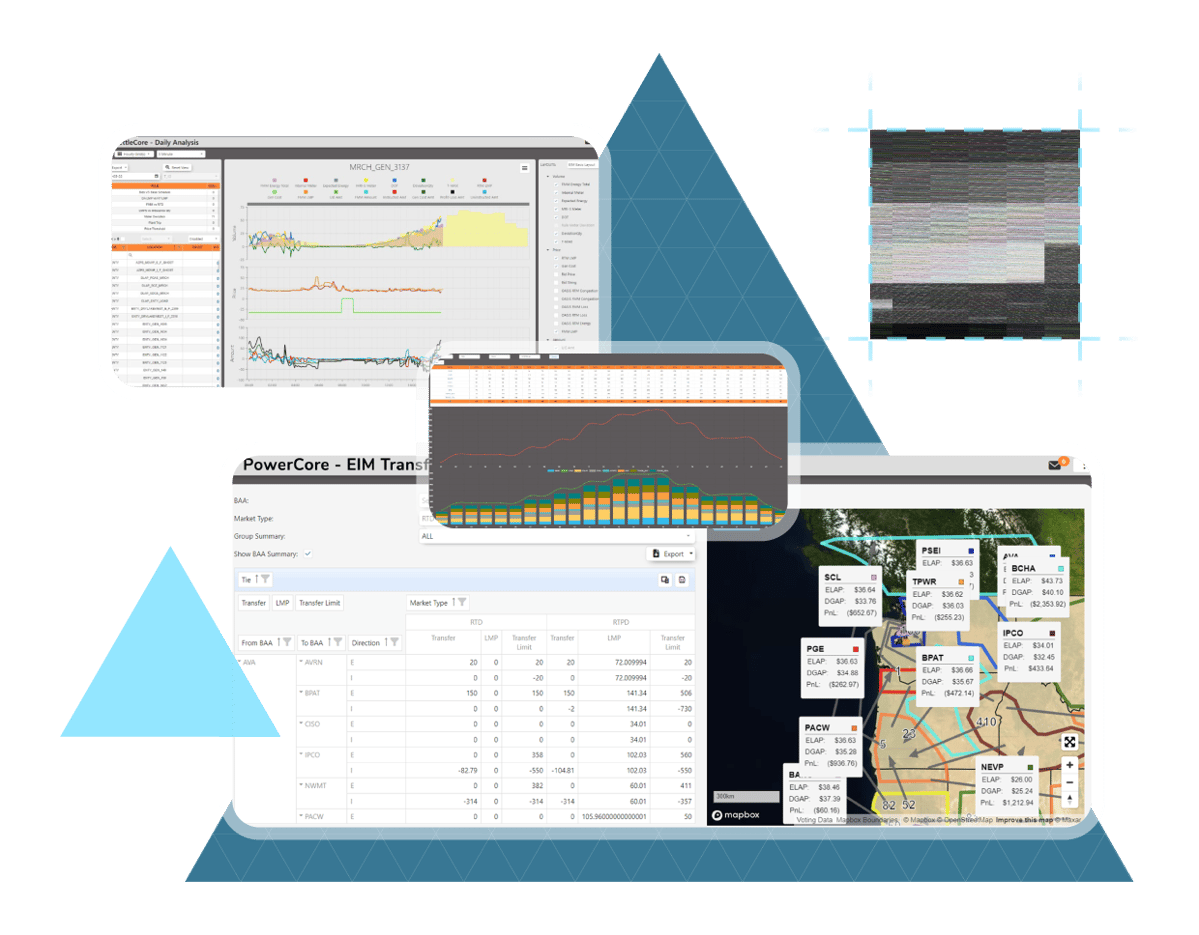 CAISO EDAM Resource Hub | Automated Bid-to-Bill Software