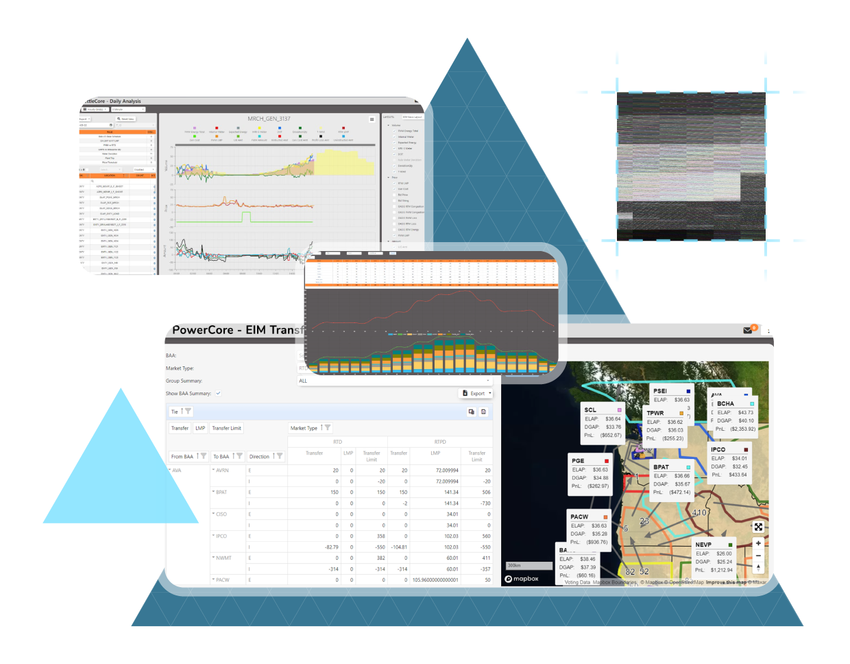 CAISO EDAM Resource Hub | Automated Bid-to-Bill Software