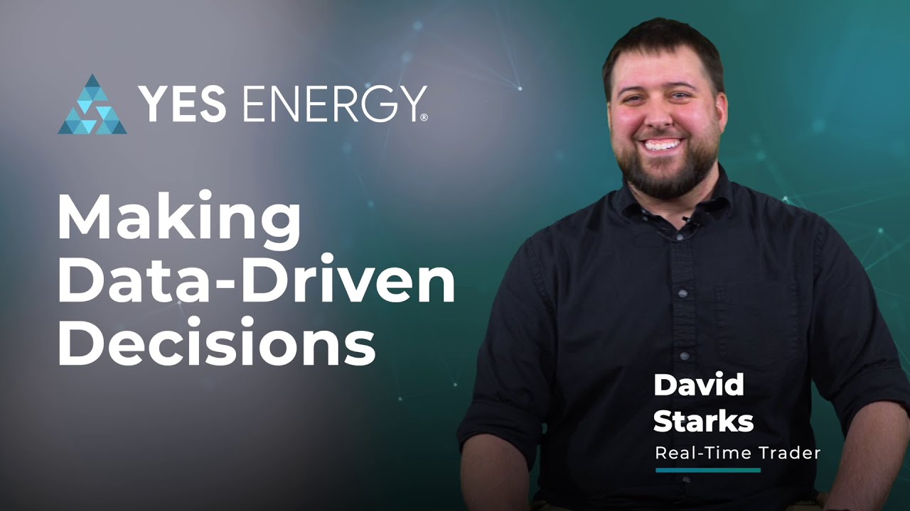 Power Forecasting Software at Your Fingertips | Yes Energy